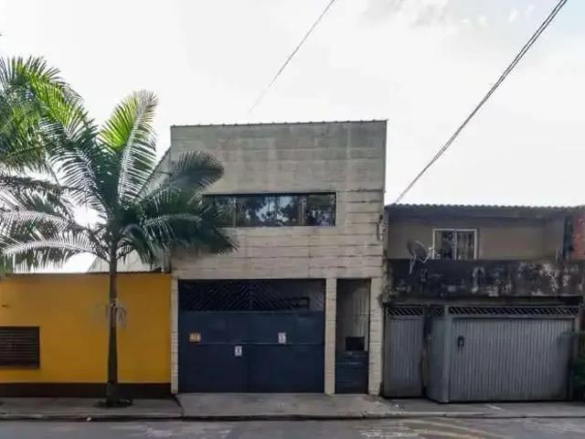 Galpão / Depósito para Locação em São Paulo/SP Jardim São Judas Tadeu