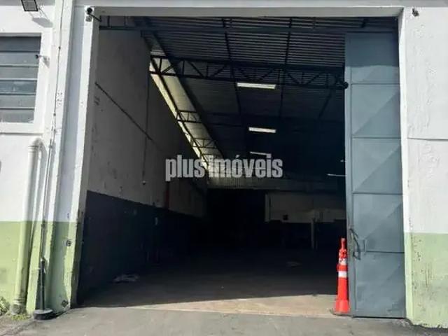 Galpão / Depósito para Locação em São Paulo/SP Jardim São Luís