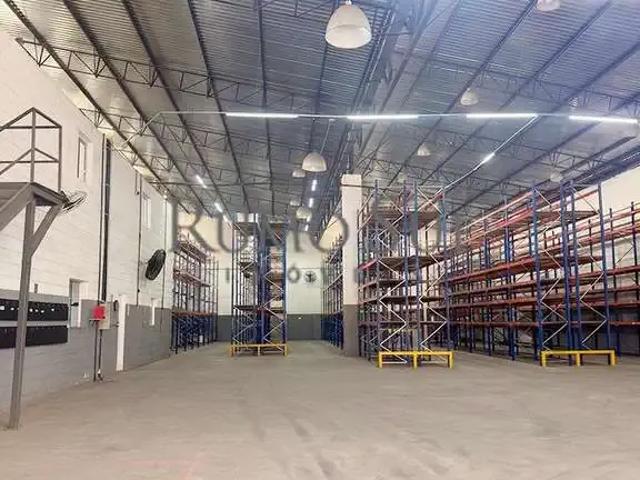 Galpão / Depósito para Locação em São Paulo/SP Jardim São Luís
