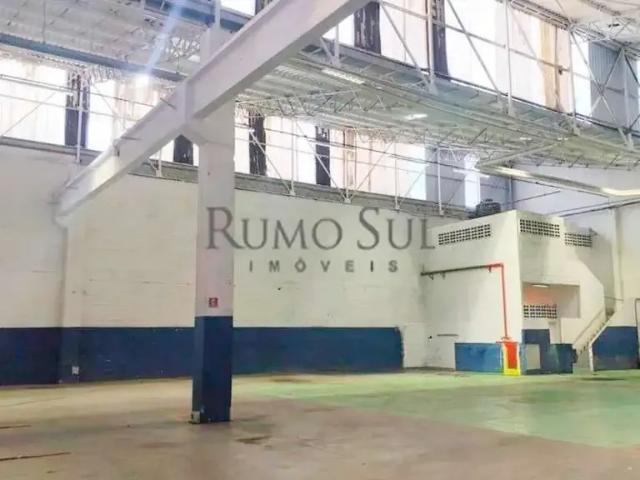 Galpão / Depósito para Locação em São Paulo/SP Jardim São Luís