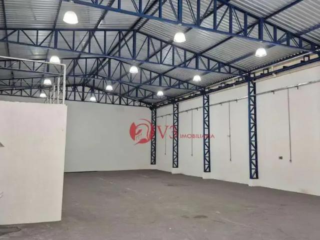 Galpão / Depósito para Locação em São Paulo/SP Jardim São Miguel