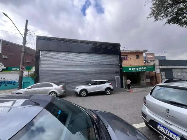 Galpão / Depósito para Locação em São Paulo/SP Jardim São Miguel