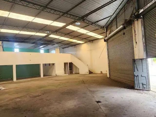Galpão / Depósito para Locação em São Paulo/SP Jardim São Miguel