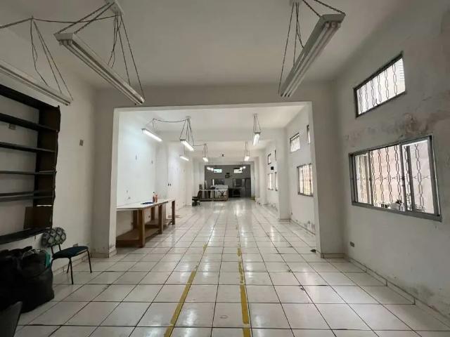 Galpão / Depósito para Locação em São Paulo/SP Jardim São Savério