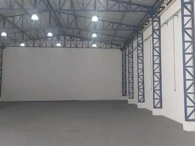 Galpão / Depósito para Locação em São Paulo/SP Jardim São Sebastião