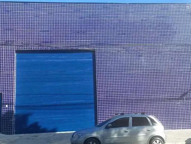 Galpão / Depósito para Locação em São Paulo/SP Jardim São Sebastião
