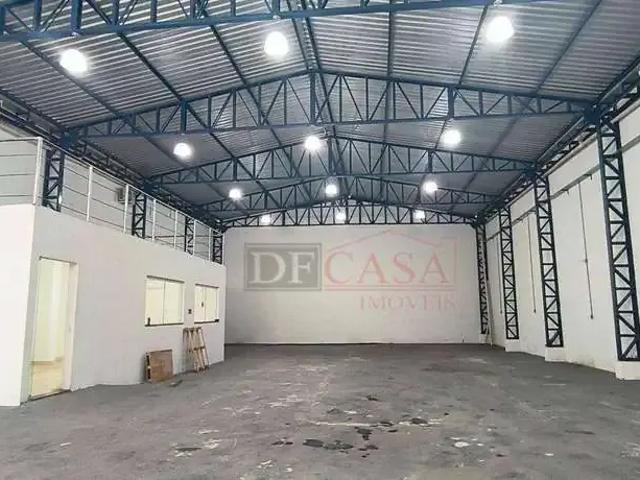Galpão / Depósito para Locação em São Paulo/SP Jardim São Sebastião
