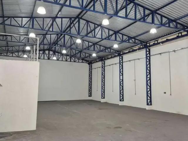Galpão / Depósito para Locação em São Paulo/SP Jardim São Sebastião