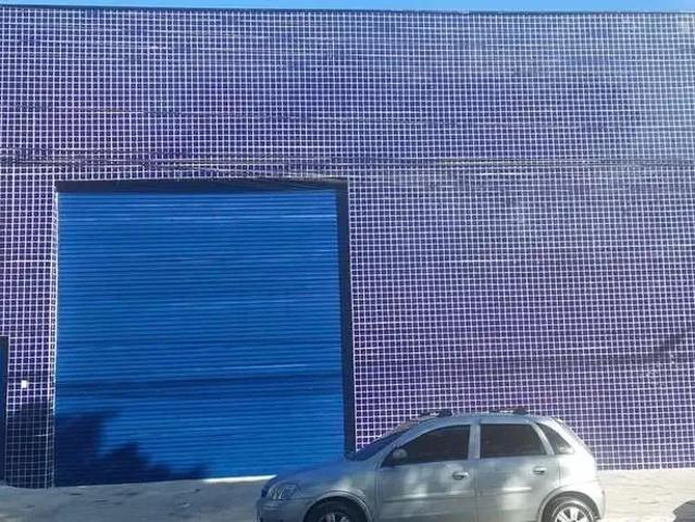 Galpão / Depósito para Locação em São Paulo/SP Jardim São Sebastião