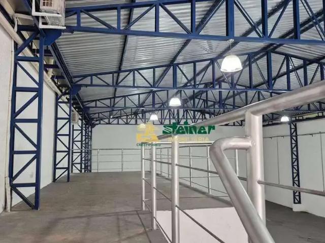 Galpão / Depósito para Locação em São Paulo/SP Jardim São Sebastião