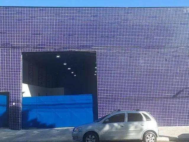 Galpão / Depósito para Locação em São Paulo/SP Jardim São Sebastião