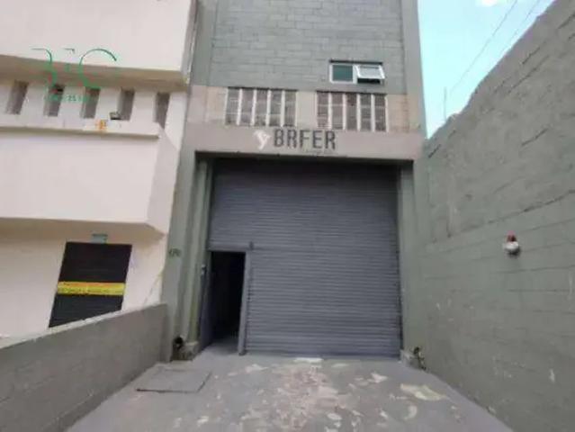 Galpão / Depósito para Locação em São Paulo/SP Jardim Sabará