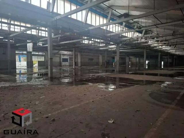 Galpão / Depósito para Locação em São Paulo/SP Jardim Santa Cruz Sacomã