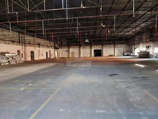 Galpão / Depósito para Locação em São Paulo/SP Jardim Santa Cruz Sacomã