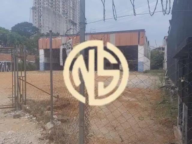 Galpão / Depósito para Locação em São Paulo/SP Jardim Santo Antonio