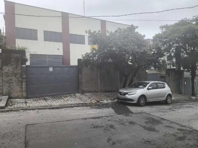 Galpão / Depósito para Locação em São Paulo/SP Jardim Santo Antonio