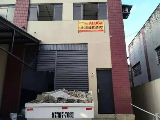 Galpão / Depósito para Locação em São Paulo/SP Jardim Santo Antonio