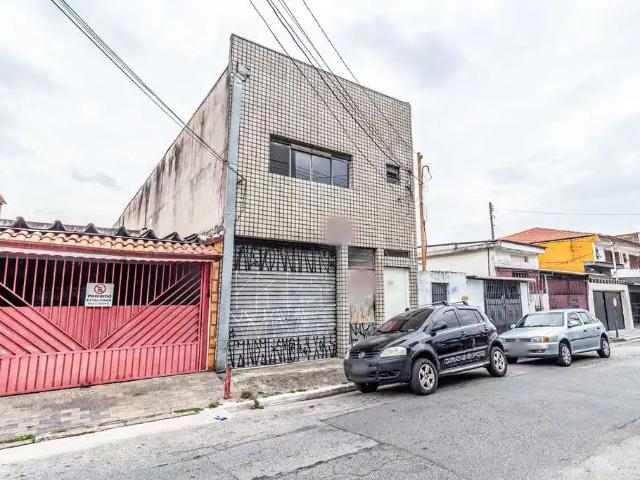 Galpão / Depósito para Locação em São Paulo/SP Lauzane Paulista