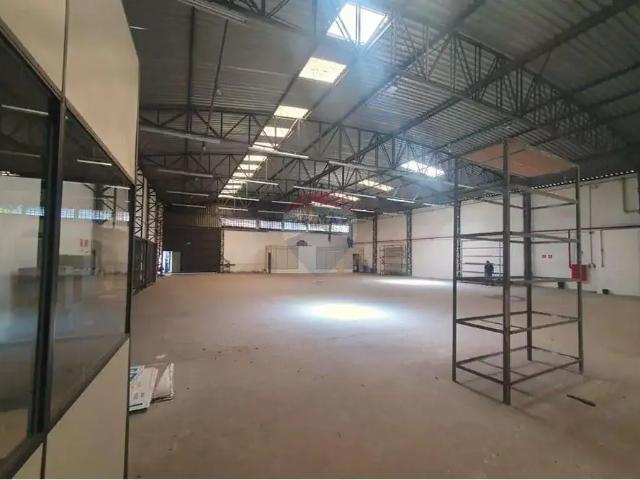 Galpão / Depósito para Locação em São Paulo/SP Lauzane Paulista 3 Quartos