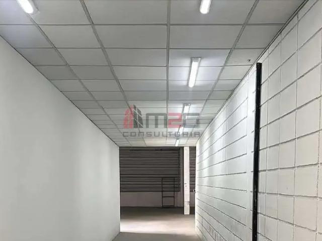 Galpão / Depósito para Locação em São Paulo/SP Lapa