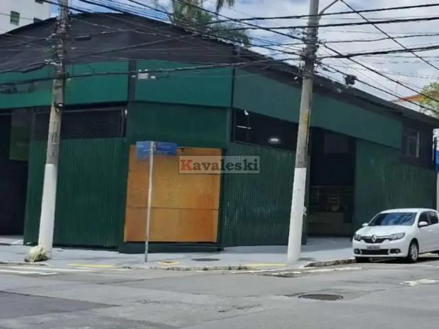 Galpão / Depósito para Locação em São Paulo/SP Lapa