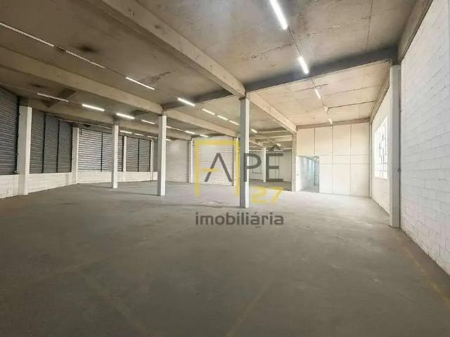 Galpão / Depósito para Locação em São Paulo/SP Lapa