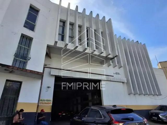 Galpão / Depósito para Locação em São Paulo/SP Lapa