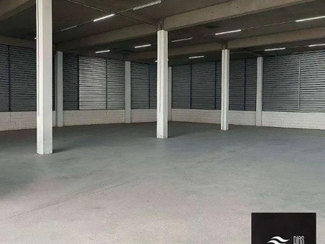 Galpão / Depósito para Locação em São Paulo/SP Lapa