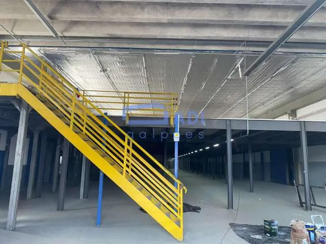 Galpão / Depósito para Locação em São Paulo/SP Lapa