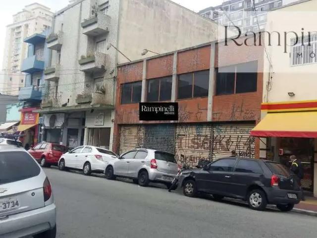 Galpão / Depósito para Locação em São Paulo/SP Lapa