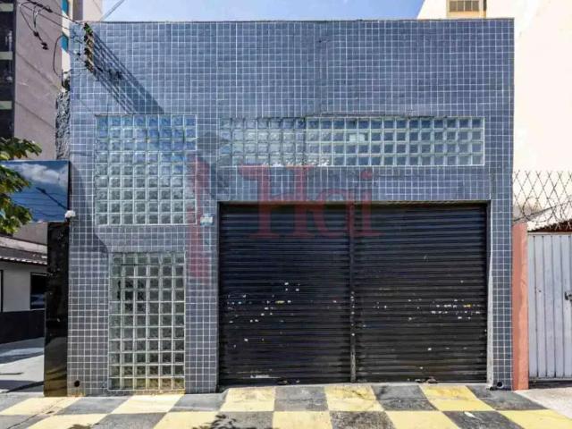 Galpão / Depósito para Locação em São Paulo/SP Lapa