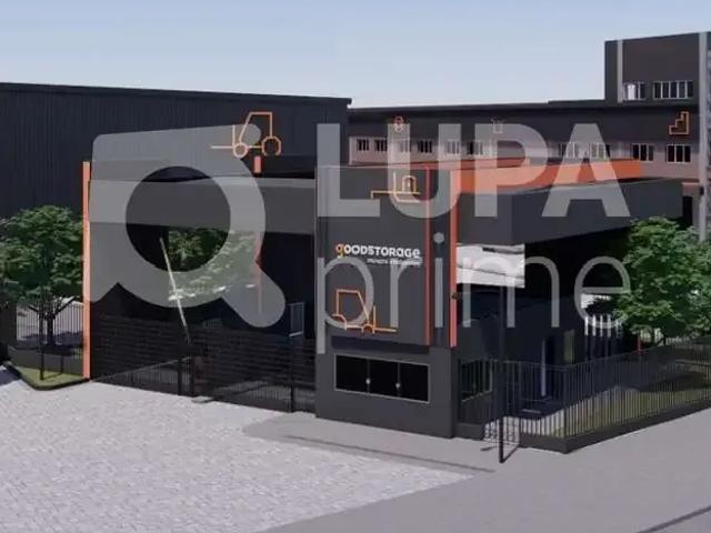 Galpão / Depósito para Locação em São Paulo/SP Lapa