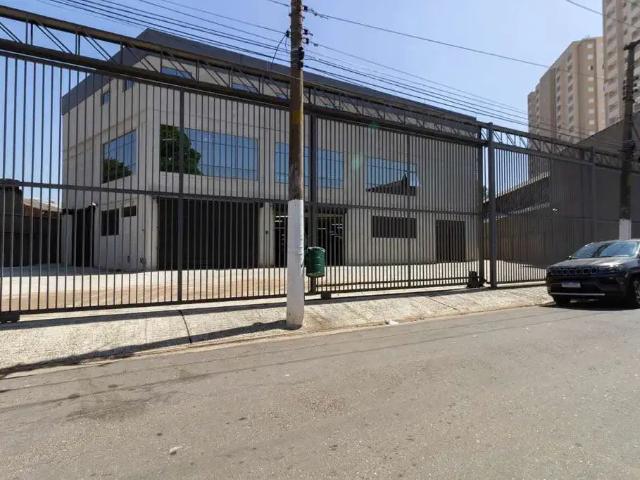 Galpão / Depósito para Locação em São Paulo/SP Lapa
