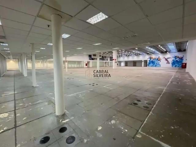Galpão / Depósito para Locação em São Paulo/SP Lapa