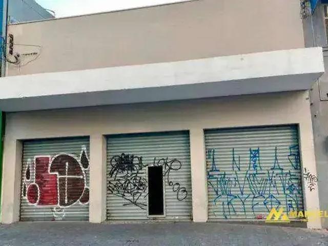 Galpão / Depósito para Locação em São Paulo/SP Lapa