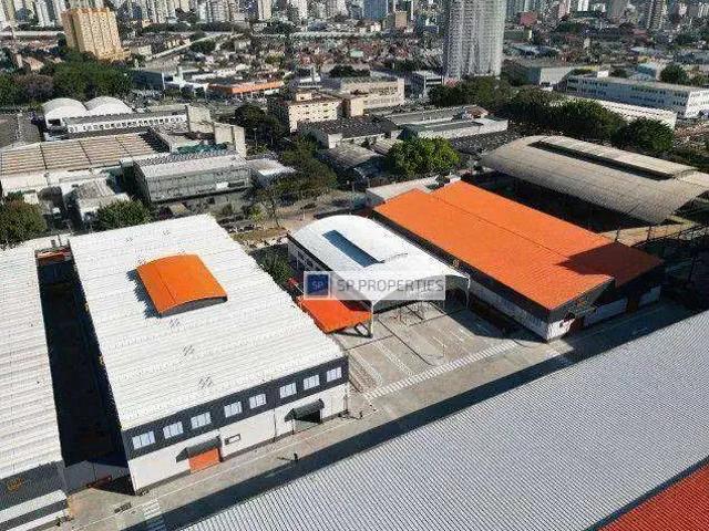 Galpão / Depósito para Locação em São Paulo/SP Lapa