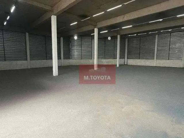 Galpão / Depósito para Locação em São Paulo/SP Lapa
