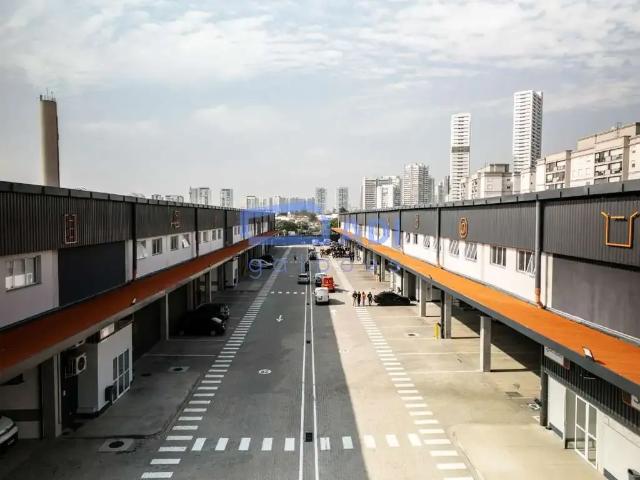 Galpão / Depósito para Locação em São Paulo/SP Lapa