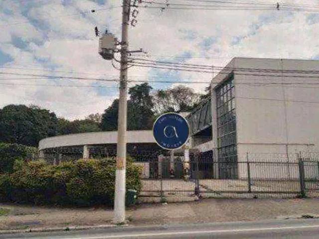 Galpão / Depósito para Locação em São Paulo/SP Lapa
