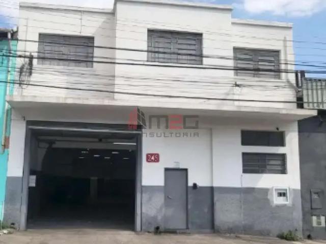 Galpão / Depósito para Locação em São Paulo/SP Lapa