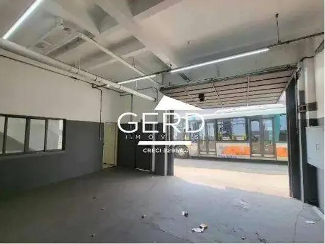 Galpão / Depósito para Locação em São Paulo/SP Lapa