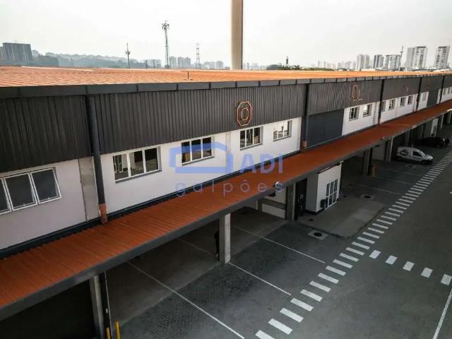 Galpão / Depósito para Locação em São Paulo/SP Lapa