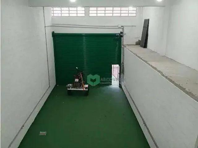 Galpão / Depósito para Locação em São Paulo/SP Lapa