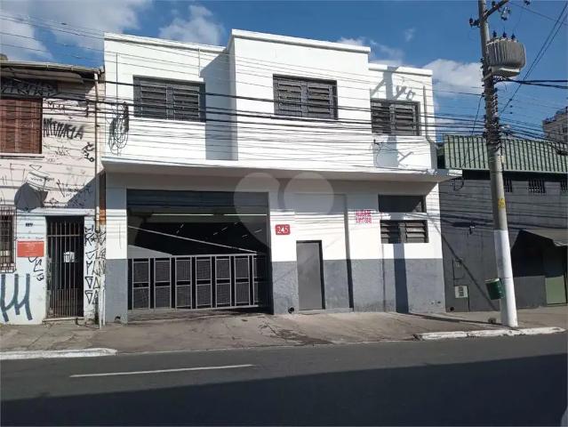 Galpão / Depósito para Locação em São Paulo/SP Lapa