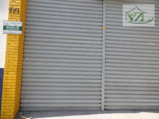 Galpão / Depósito para Locação em São Paulo/SP Lapa