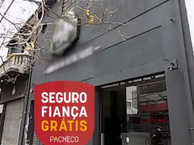 Galpão / Depósito para Locação em São Paulo/SP Lapa