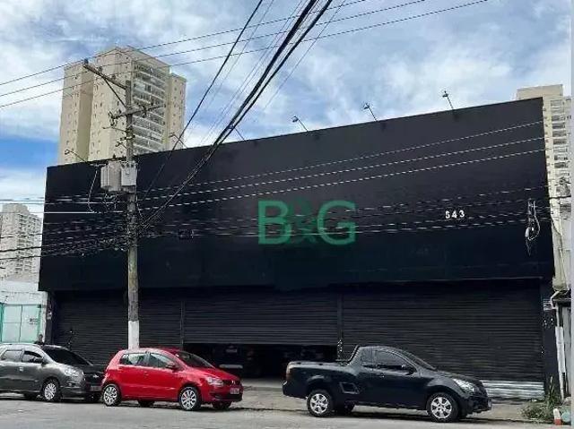 Galpão / Depósito para Locação em São Paulo/SP Lapa