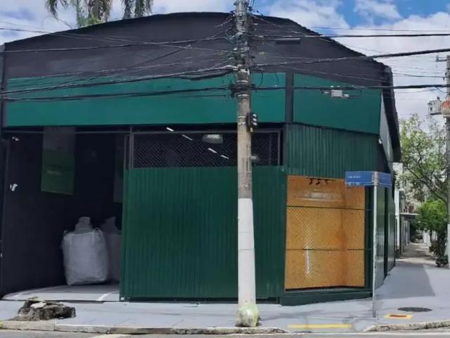 Galpão / Depósito para Locação em São Paulo/SP Lapa
