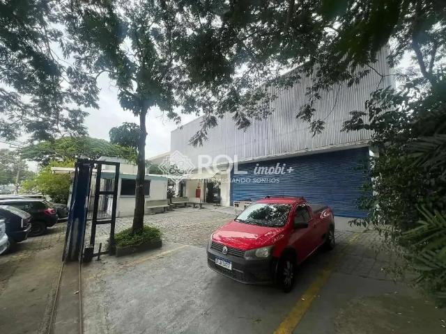 Galpão / Depósito para Locação em São Paulo/SP Lapa de Baixo