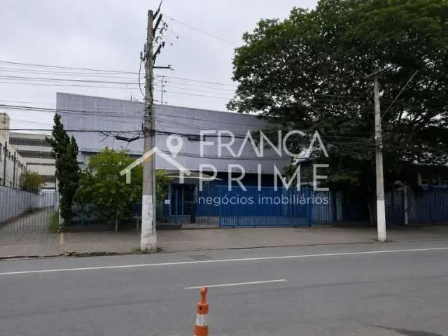 Galpão / Depósito para Locação em São Paulo/SP Lapa de Baixo